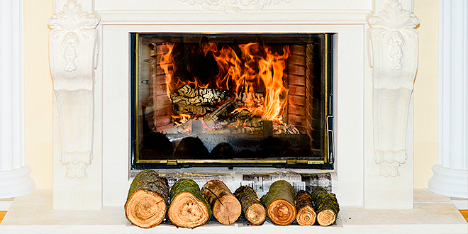 Gas Log | Mableton, GA | Atlanta Heating And Air Solutions