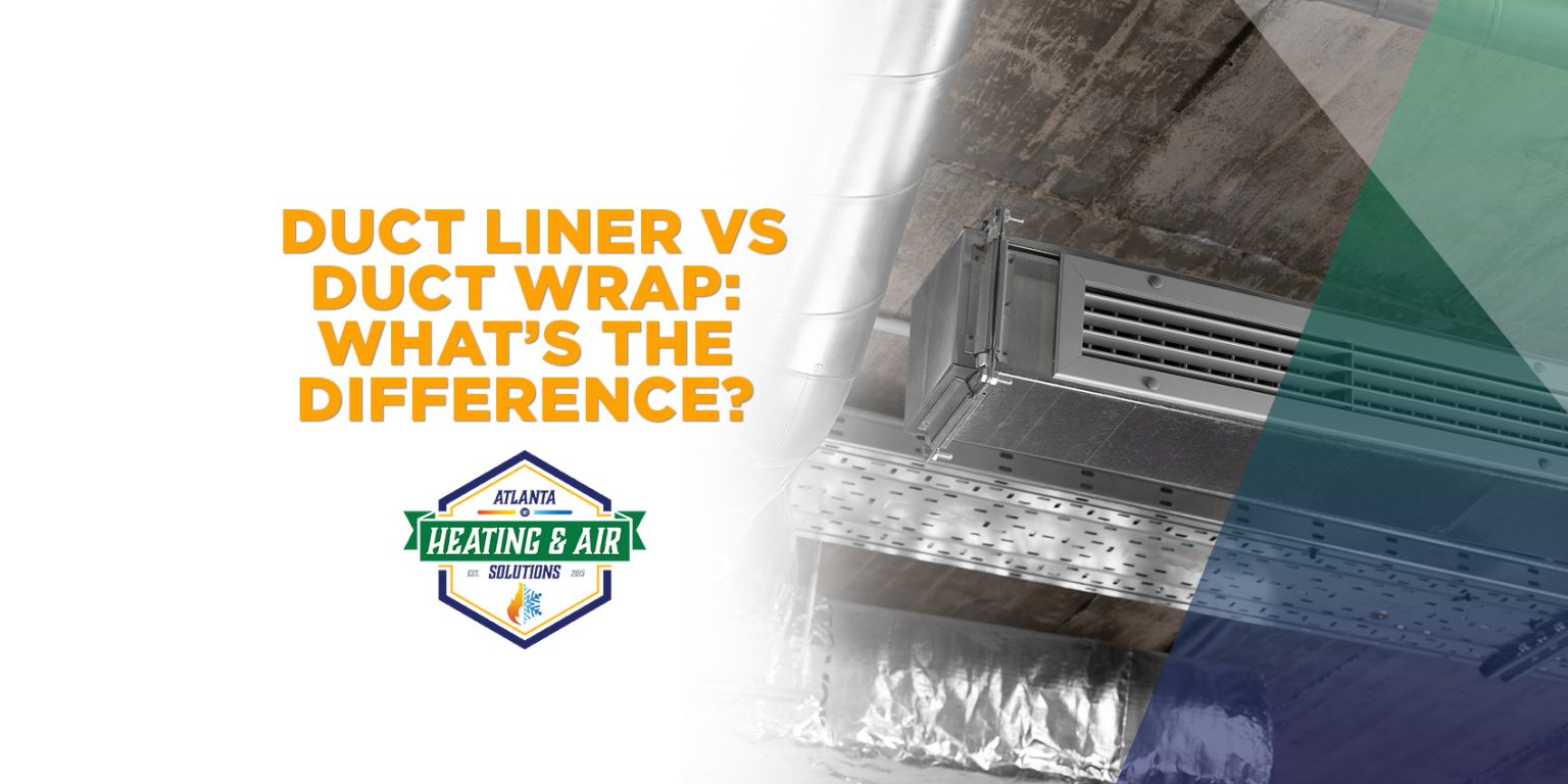 Duct Liner Vs Duct Wrap: What’s The Difference?