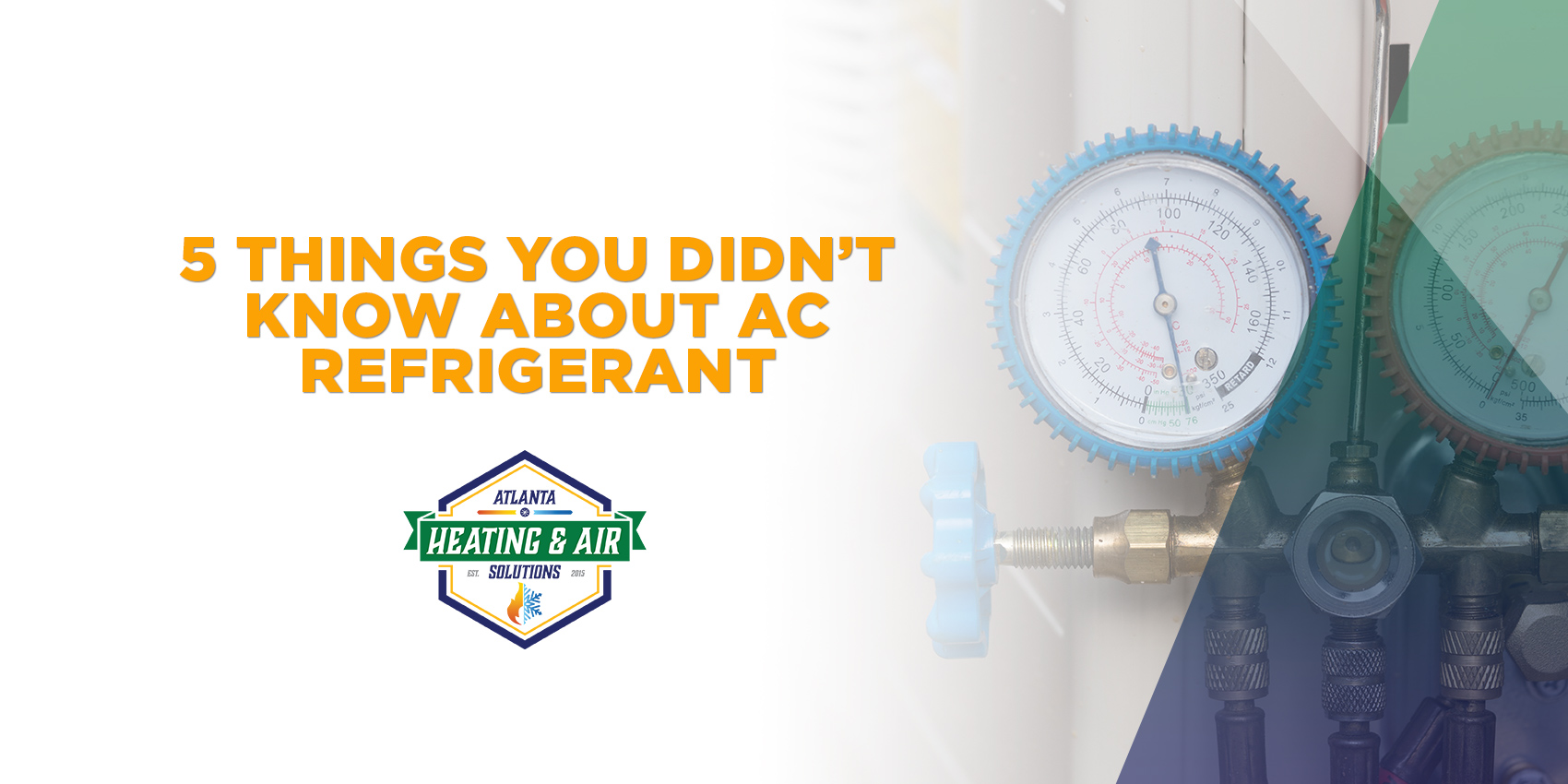Surprising Facts About AC Refrigerant | Learn More Today